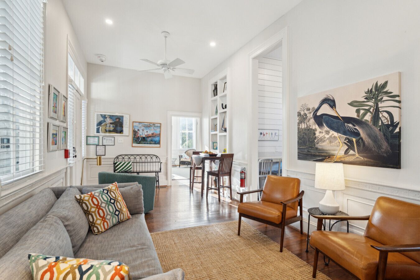 178 St Philip St, Bloc 1 Au Potentiel Du Groupe King + Parking. Historique Et Chic - Charleston, SC