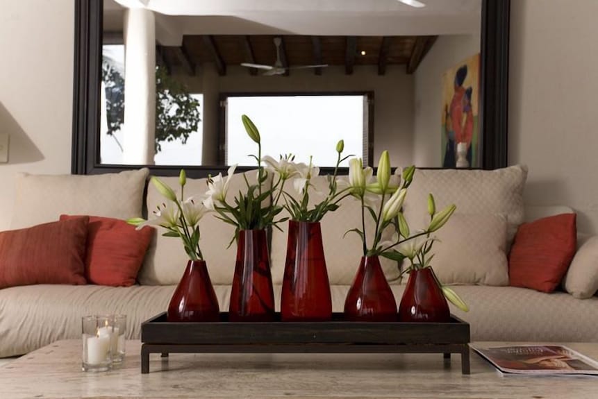 Beach House Villa En Playa Los Muertos - Nayarit