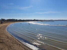 Perto da praia