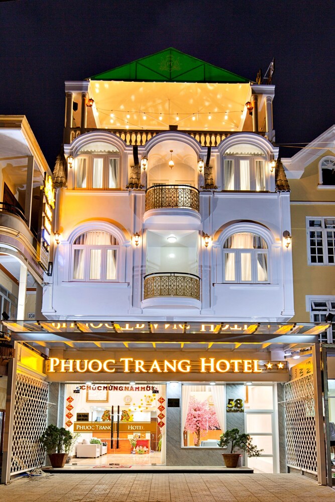 Hanz Pho Hoa Hotel - Đà Lạt