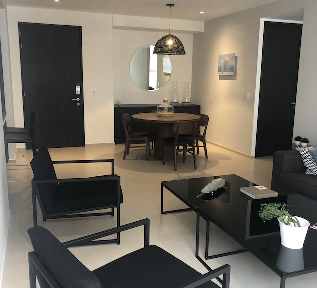 Vivez Le Centre-ville De Querétaro Avec Confort Et Luxe! Meilleur Emplacement !! - Santiago de Querétaro