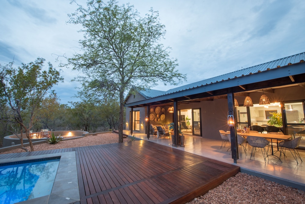 Bushwillow Private Villa - Hoedspruit
