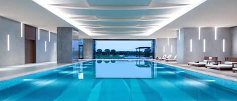 Piscina externa
