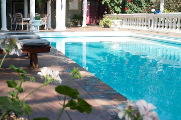 Piscina exterior