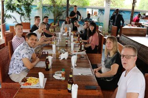 Restaurantes
