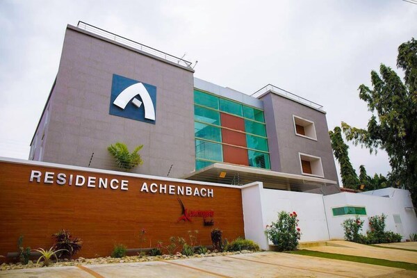 Residence Achenbach - Abidjan