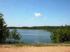 Vista da propriedade