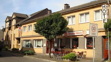 Vista da propriedade