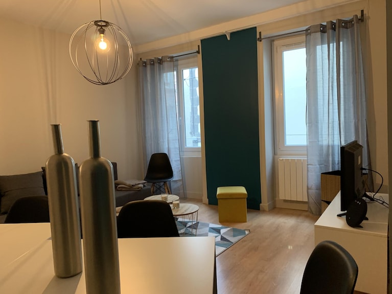 Apartamento "Chill & Work" Meseta Central - Clermont-Ferrand