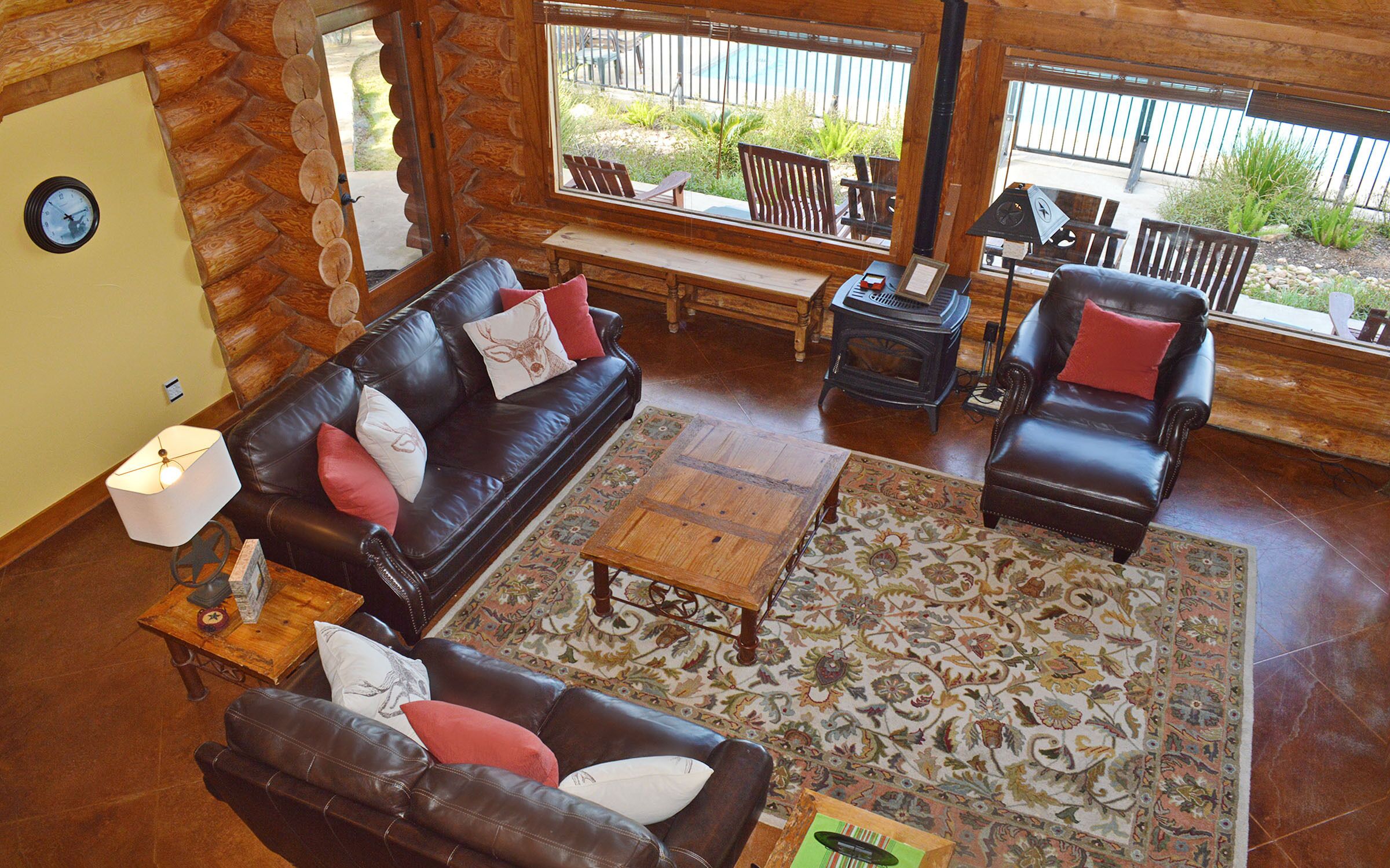 Group Getaway! 5br+loftpoolnear Lake Lbj - Texas