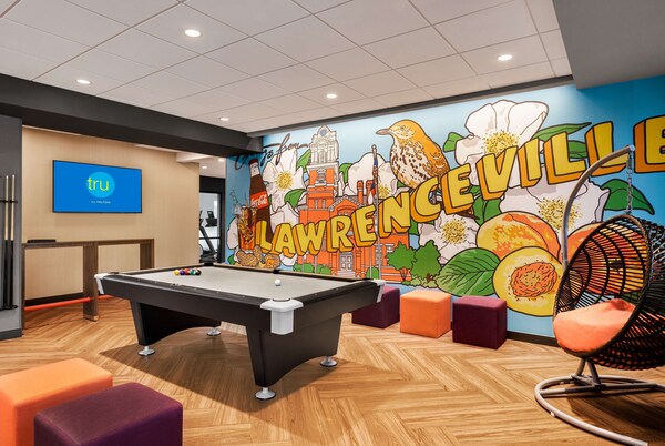 Tru By Hilton Lawrenceville Atlanta I-85 Sugarloaf - Suwanee, GA