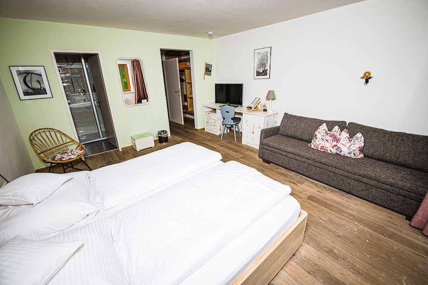 美しい家族のアパート - フュッセン