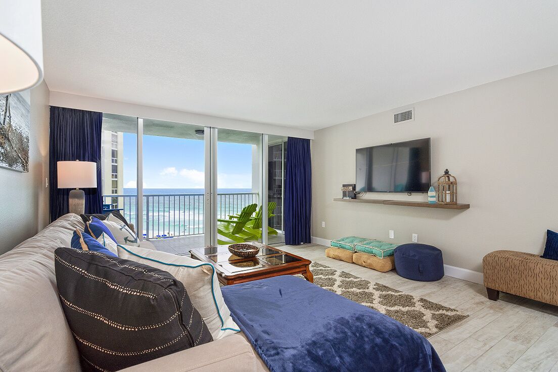 Shoreline Towers #2083 | By Salt Water Vacations - Destin, FL