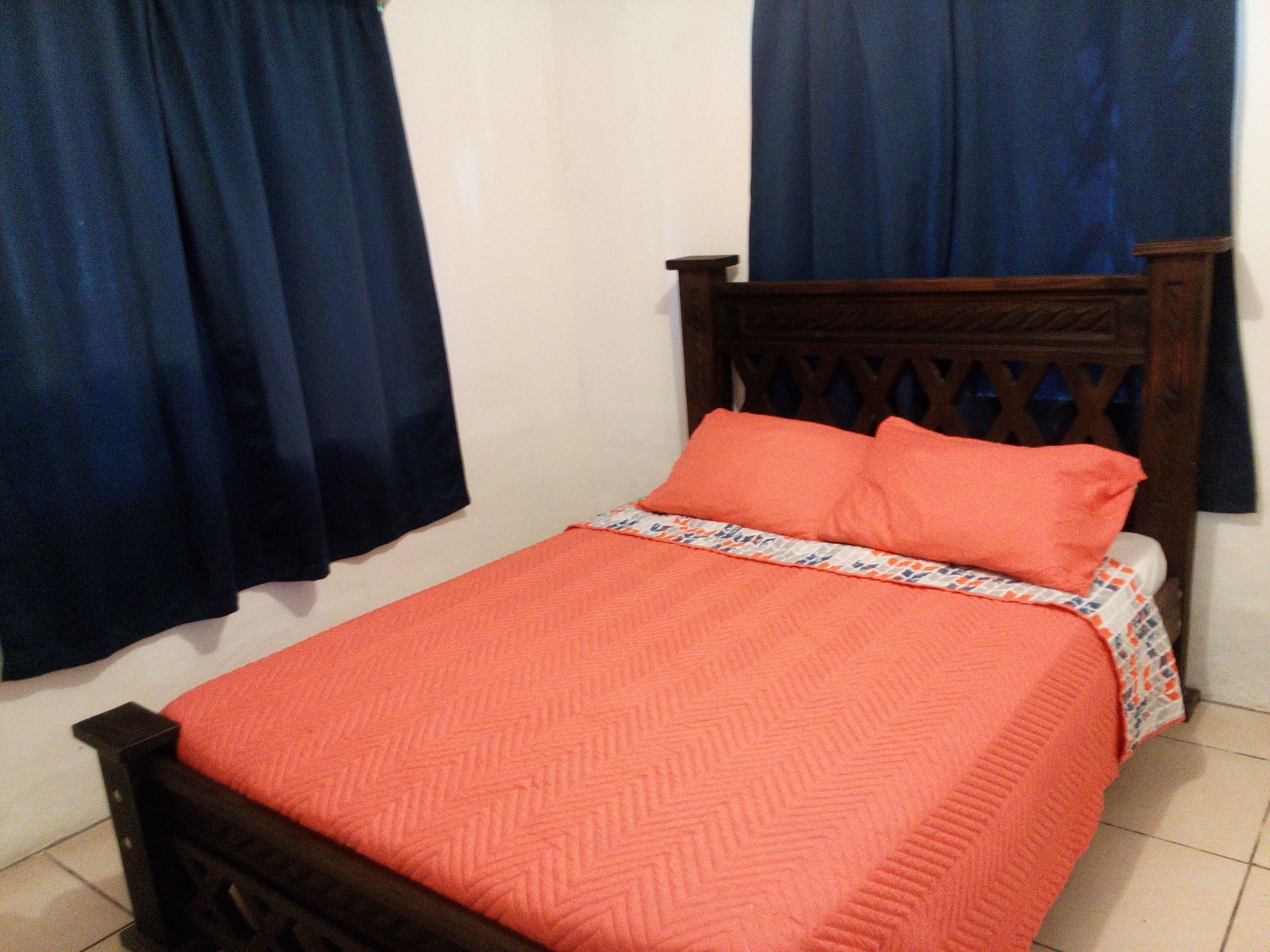 ¡Casita Acogedora Con Agua Caliente Y Aire Acondicionado, Playas Cercanas, Ferry Y Ciudad De Paquera! - Paquera