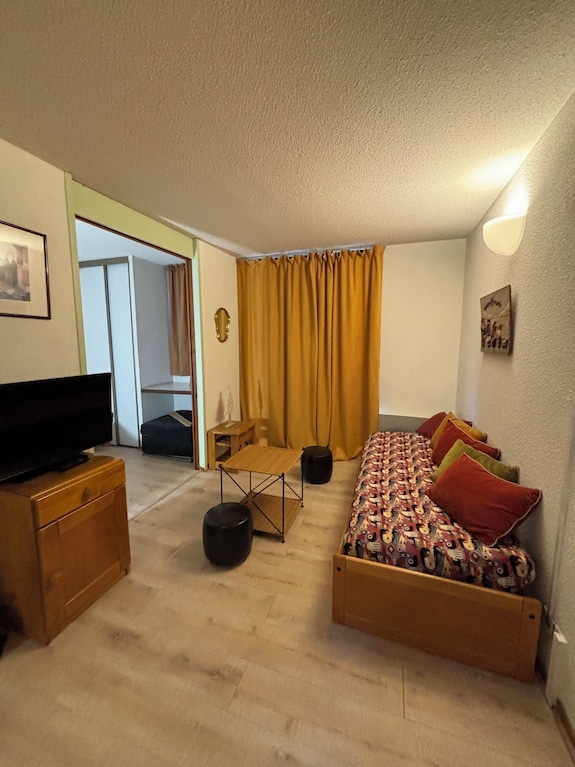Christiania Jolie 2 Rooms At The Foot Of The Slopes 4 People - Auris