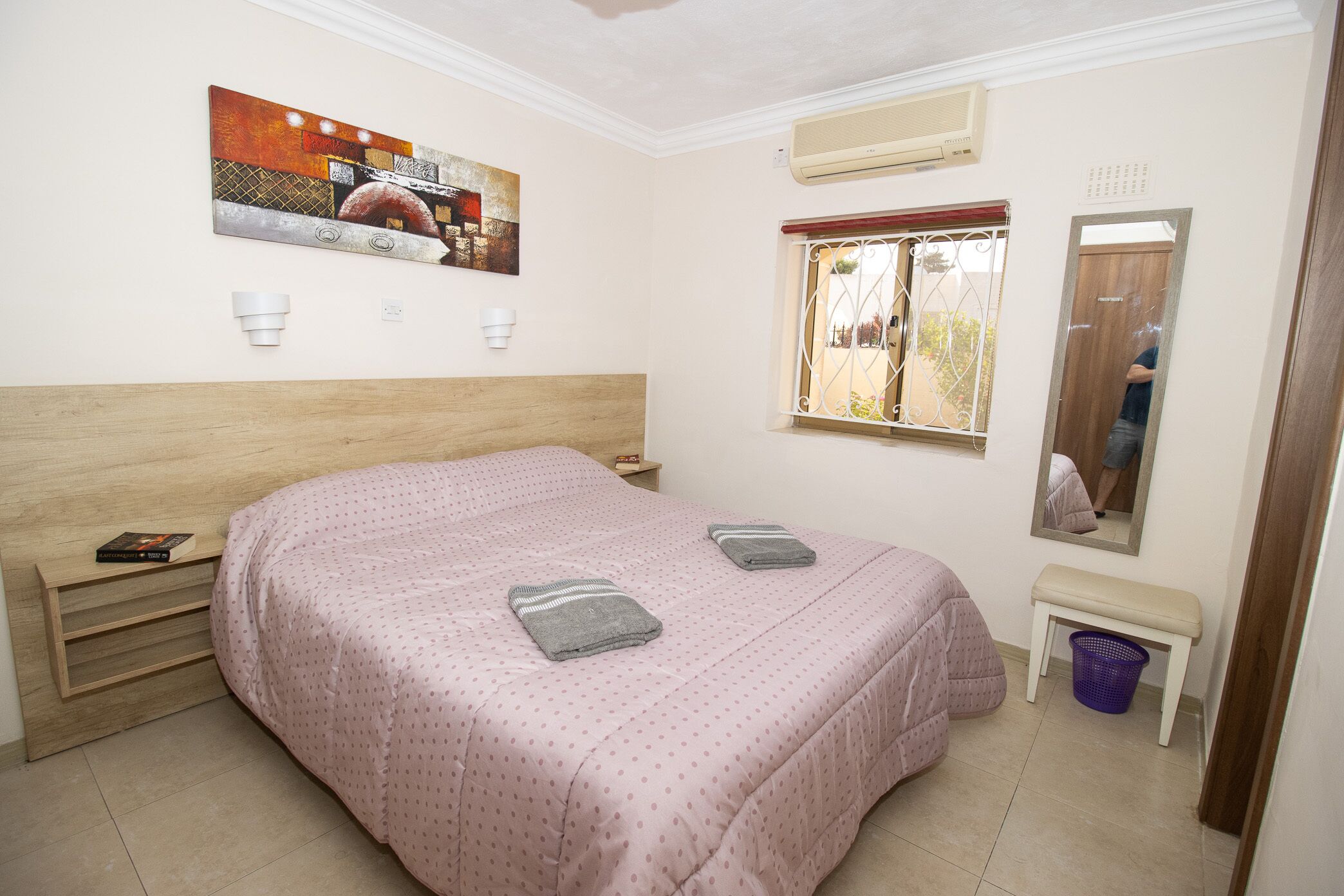 Santa Maria Villa Appartement (B) Piscine Partagée, 2 Chambre, Peut Accueillir Jusqu'à 5, Wifi - Malte