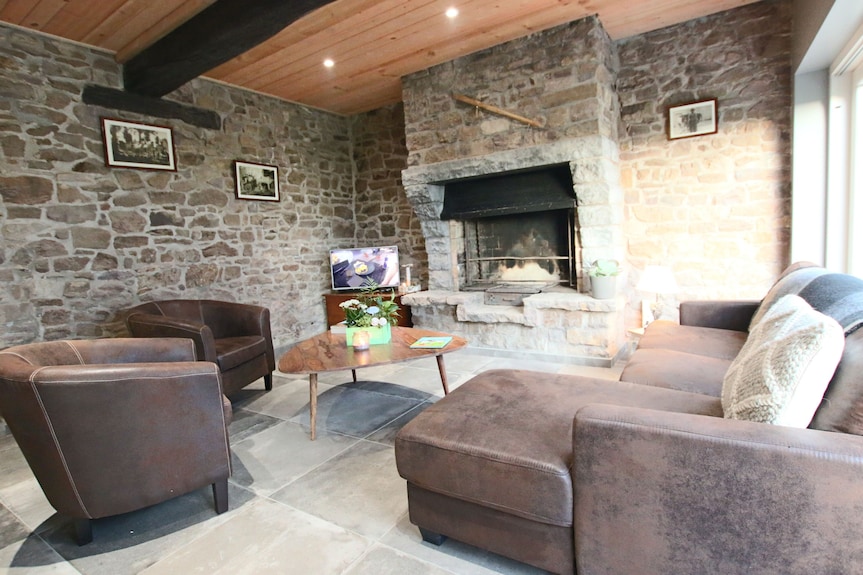 Charming Cottage 12/14 People Very Comfortable - 벨기에