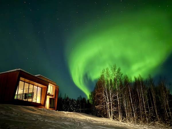 Aurora Villa - Alaska