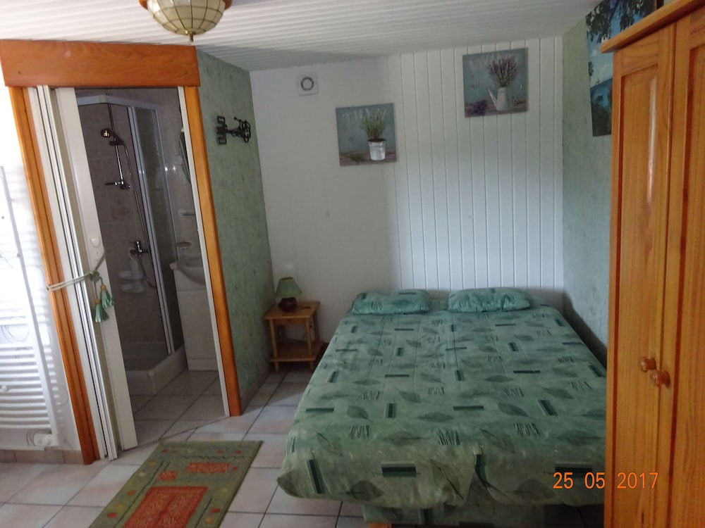 Very Beautiful Chalet-style Studio With Lake View Near The Ski Slopes For 2 People 1 Child - Vosges