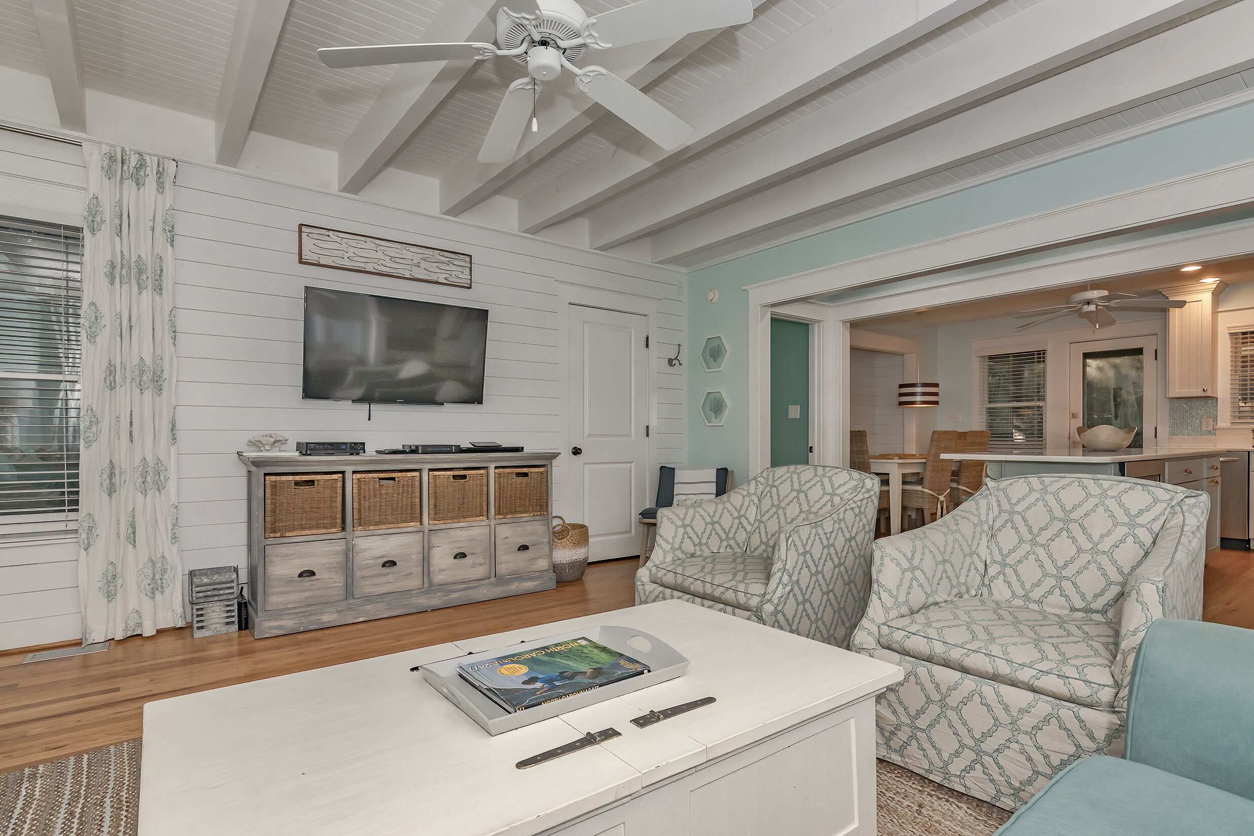 Oasis In Cape Fear Station Forest With Wildlife Views - Bald Head Island, NC