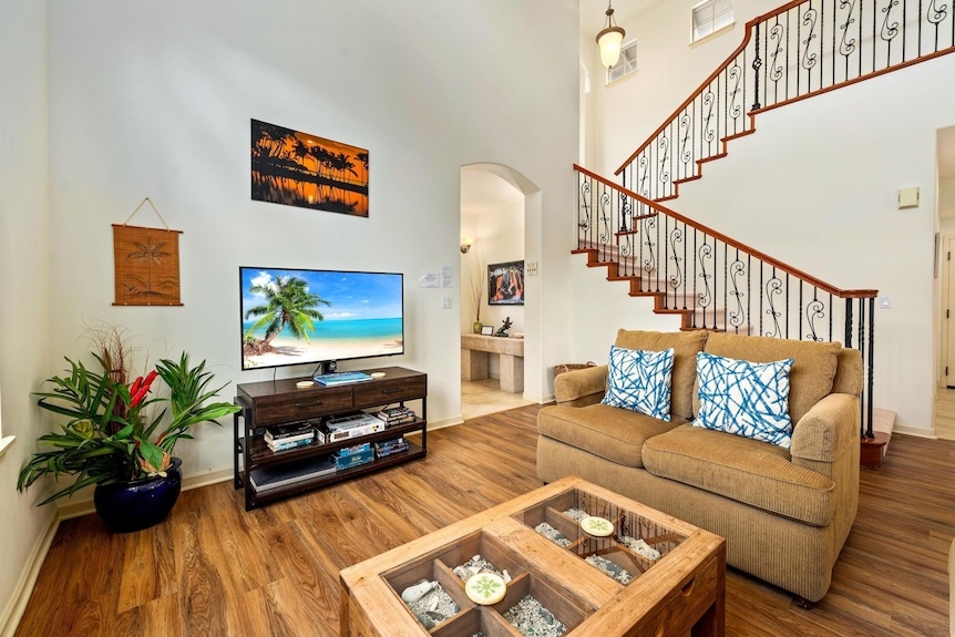 Fairways Au Mauna Lani 1506. Comprend Le Mauna Lani Beach Club Pass! Deux Chambres - Hawaï