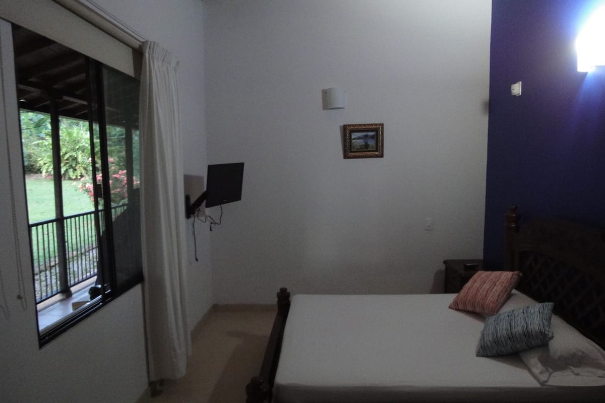 Quarto tradicional, 1 cama de casal, para não fumantes, vista para o jardim (3) | Frigobar, cortinas blackout, quartos à prova de som, roupa de cama