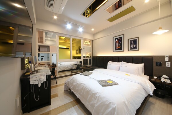 Hotel Yeogiuhtte Gwangju Hanam - Gwangju