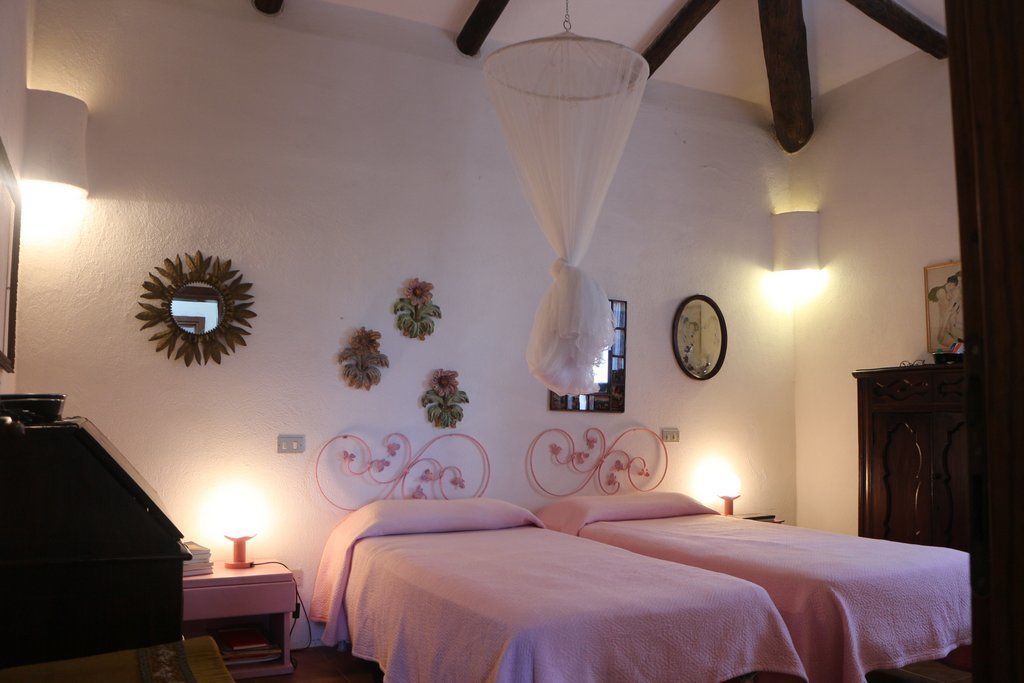 Villa, 3 quartos | 3 quartos, com decoração personalizada, com mobília individualizada 