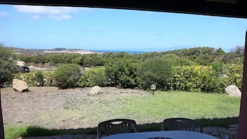 Vista do alojamento