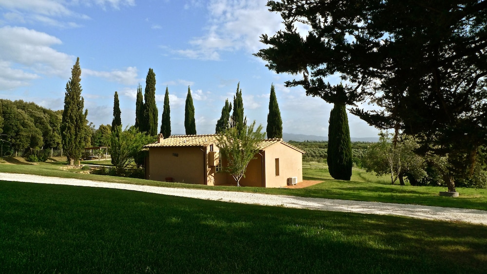 Alle Case Sparse - Bibbona