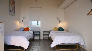 Double Room with Terrace. Incl. linen and towels | Roupa de cama fornecida