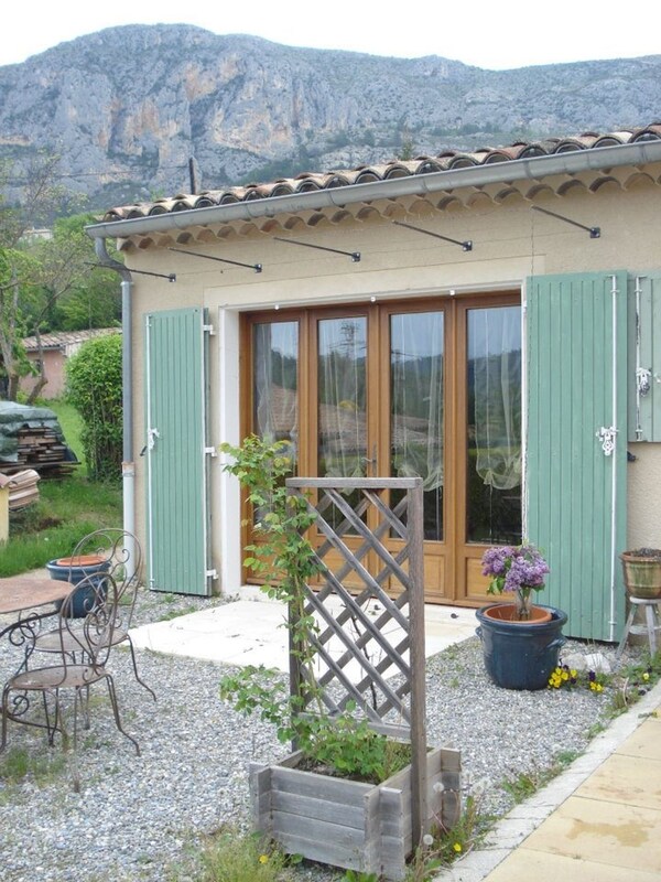 Le Blacas - Gorges du Verdon