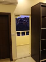 Quarto Duplo Deluxe | Vista da varanda
