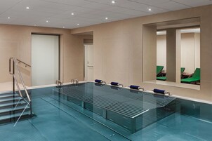 Piscina interior 