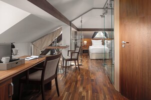 Suíte luxo, 1 cama Queen