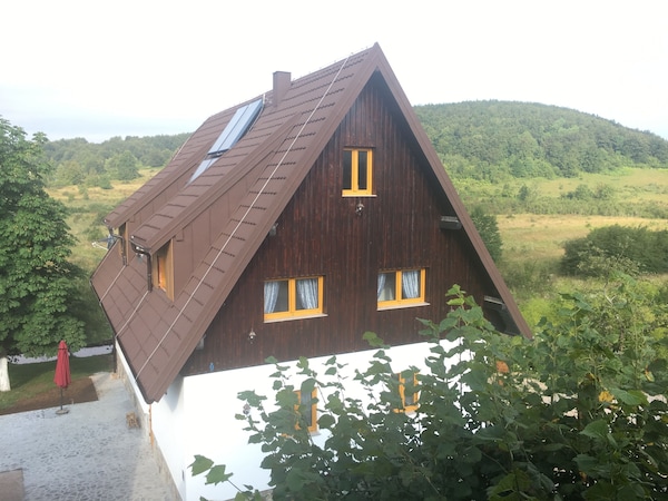 Rustic Inn River - Croatia