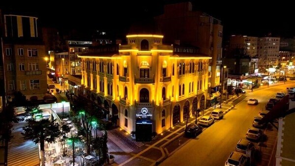 Bandırma Palas Hotel - Bandırma