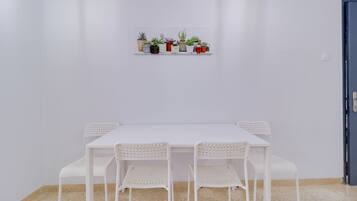 Apartamento, 1 cama de casal e sofá-cama | Pormenores do interior