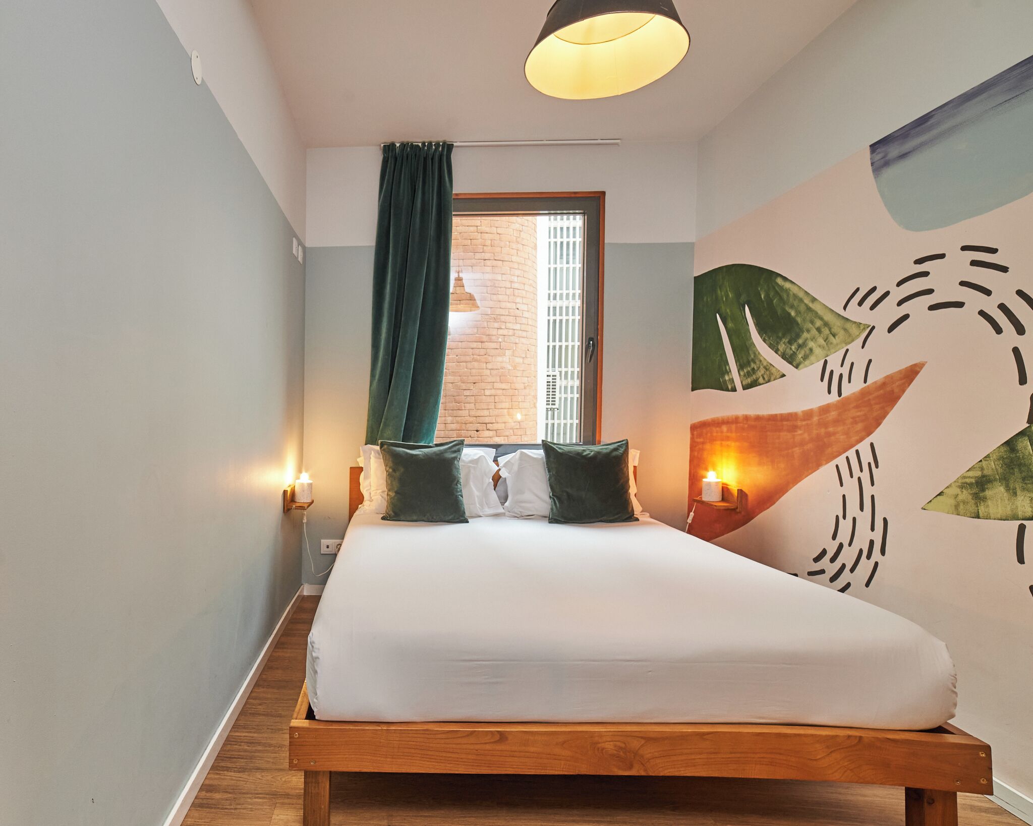 Quarto standard | Wi-Fi de cortesia, roupa de cama