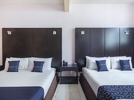 2 quartos, ferro/tábua de engomar, Wi-fi grátis 