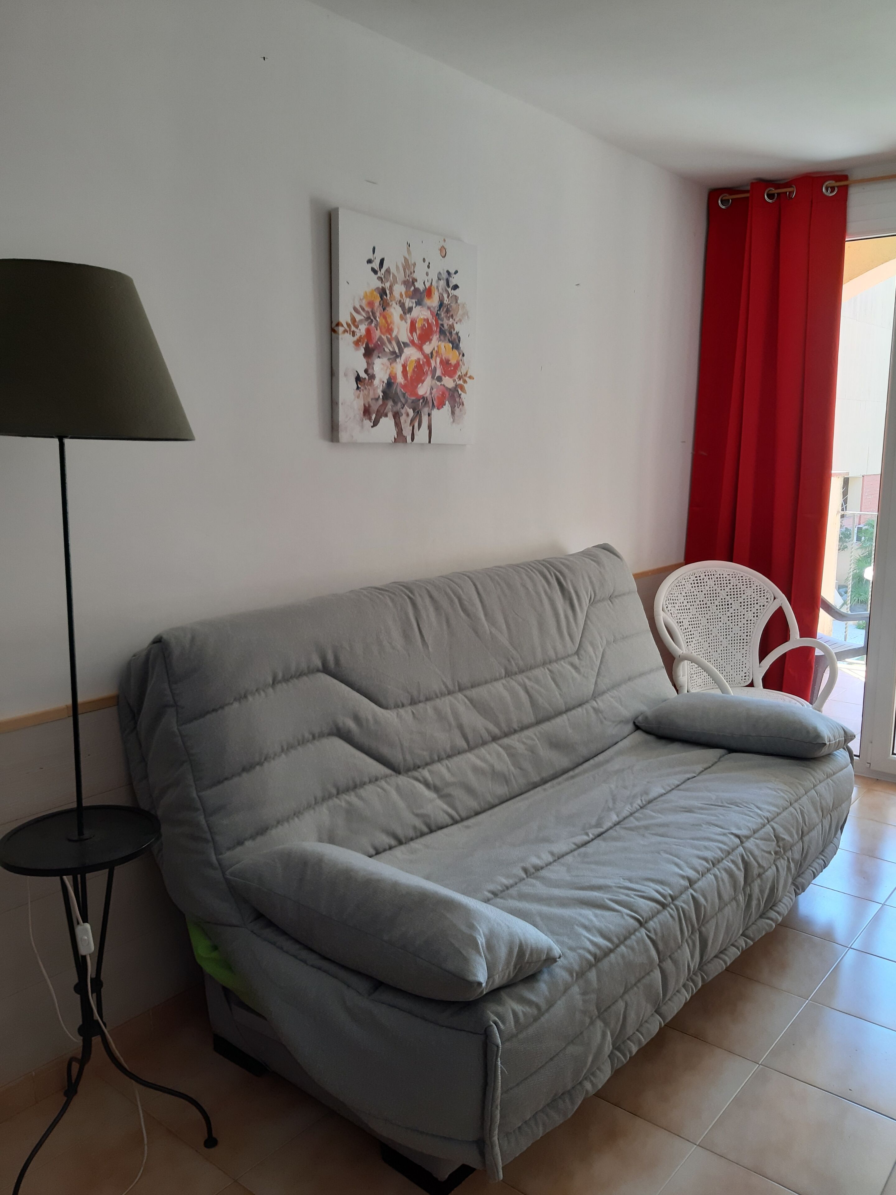 Apartment With Terrace Close To Shops And The Beach - Empuriabrava