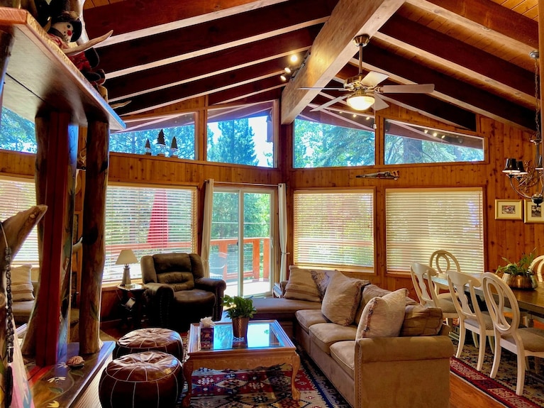 North Lake Tahoe, Mountain/lake Views, Hot Tub, Walk To Beaches, Vacation Rental - Tahoe City, CA