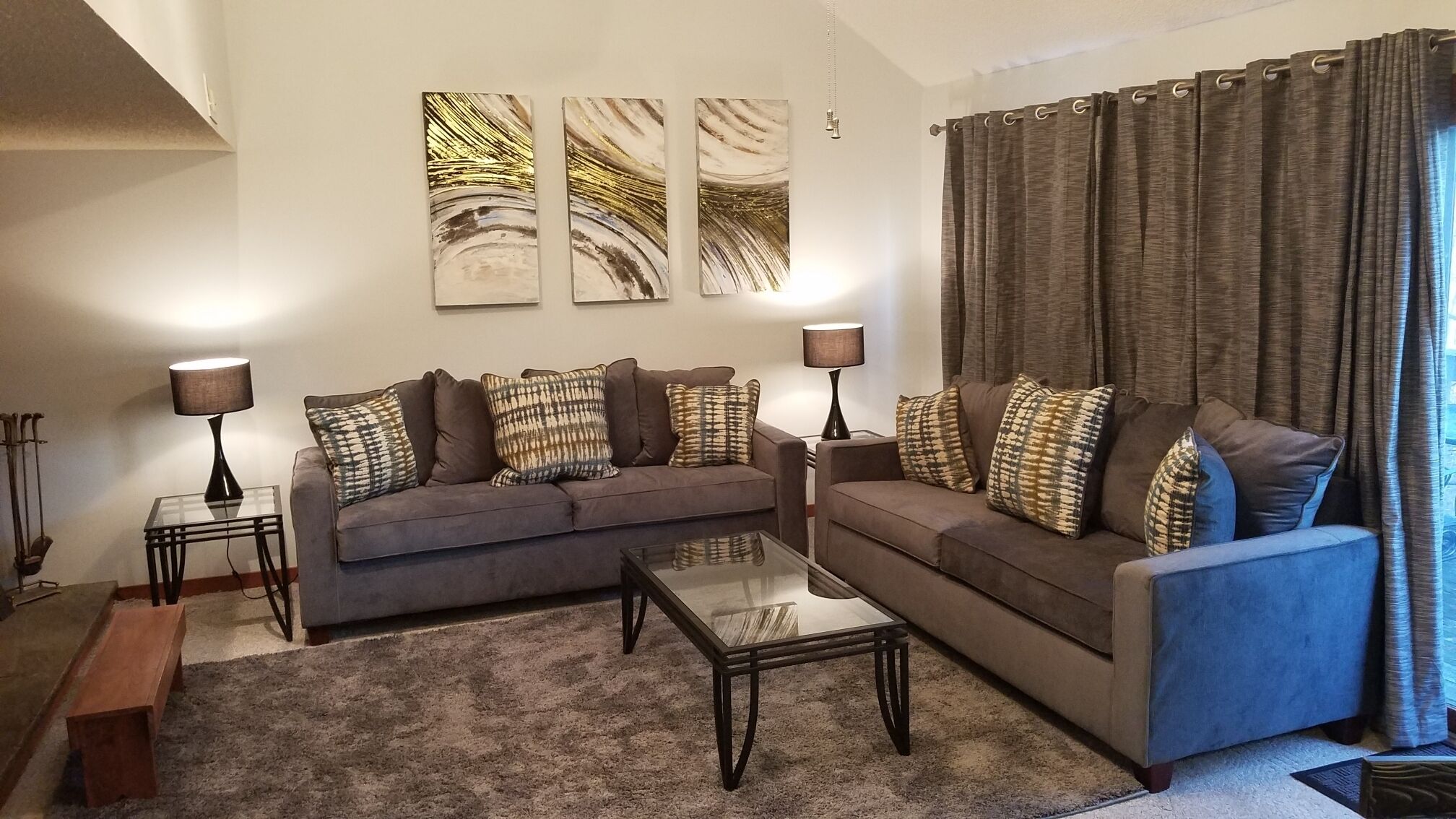 Raro 3b / 2b Mountain Top Condo Walk A Las Laderas Y Restaurantes! Vistas De La Pendiente! - Virginia