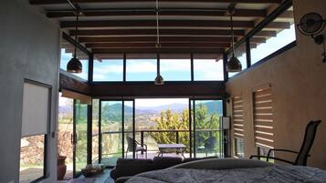 Habitacion La Miranda | Cortinas/cortinados opacos, quartos insonorizados