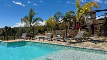 Piscina exterior