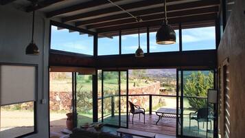 Habitacion La Miranda | Cortinas/cortinados opacos, quartos insonorizados