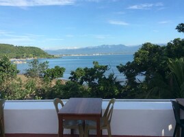 Café da manhã feito na hora todos os dias (PHP 100 por pessoa) 