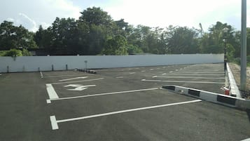 Estacionamento grátis sem manobrista