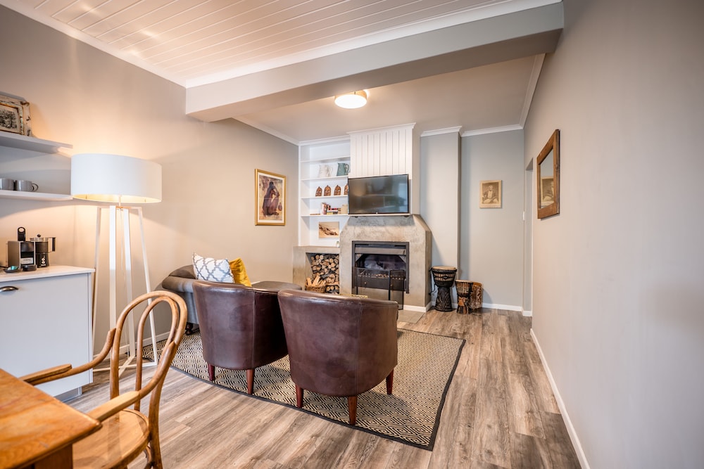 The Corner House L'a-nnexe - Franschhoek