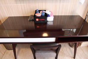 Quarto | Comodidades do quarto